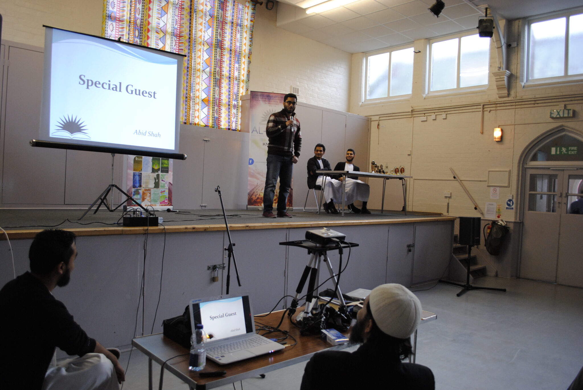 Al-Hera | Loughborough Muslim Centre